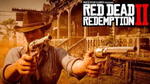 PS4 Red Dead Redemption 2 / Красный Мертвый Выкуп 2 Прохождение / Long Play