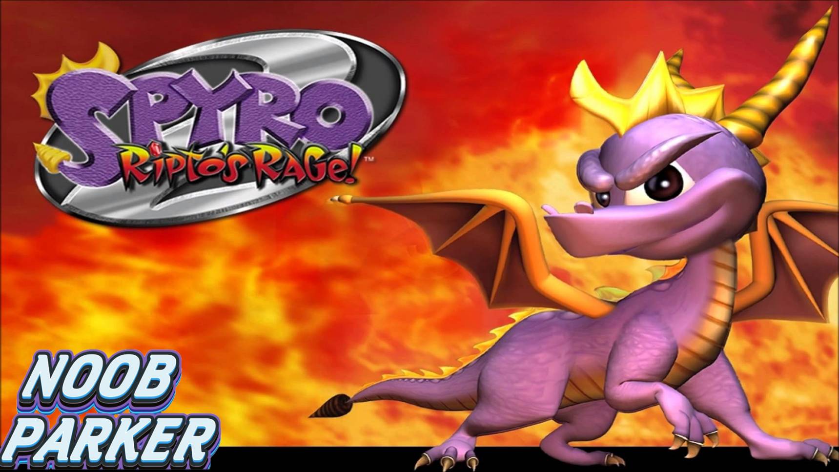 Spyro 2 Riptos Rage Спайро ps1 ПРОХОЖДЕНИЕ