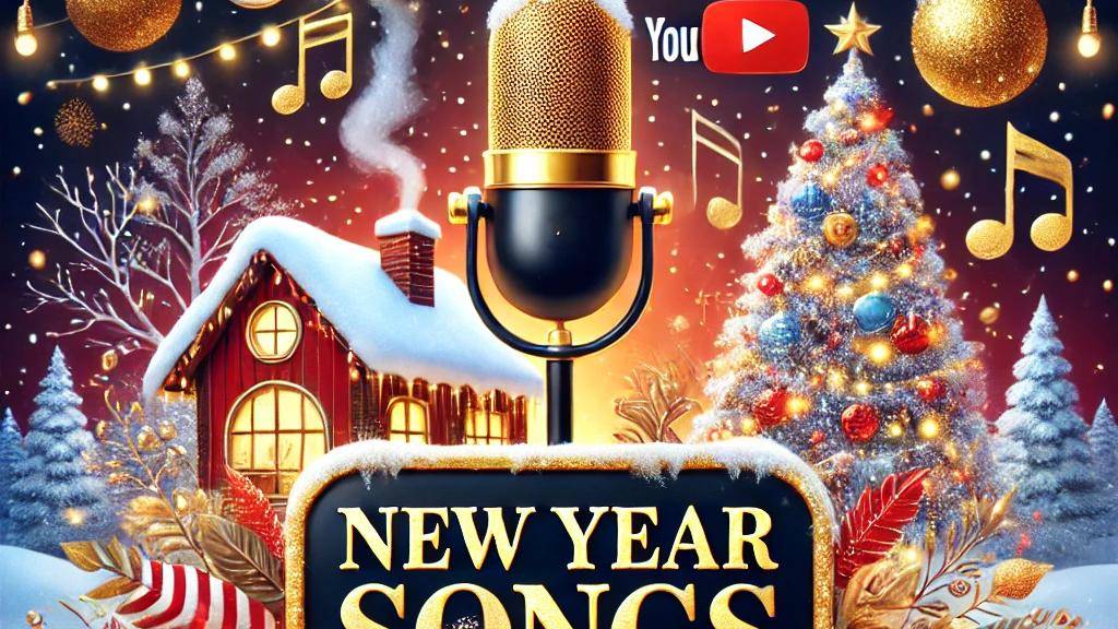 New YeaR`s &amp; Christmas Songs