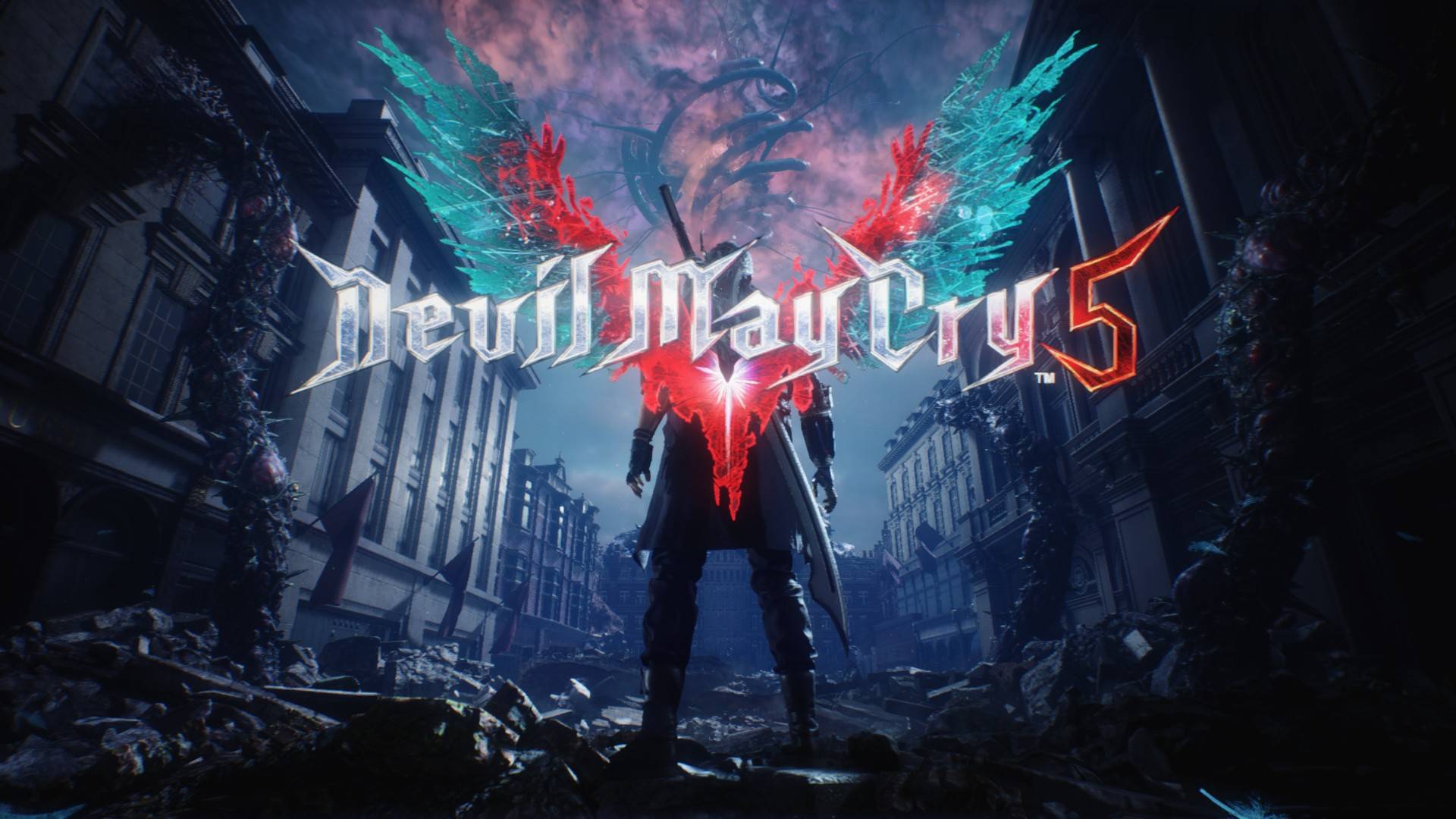 Devil May Cry 5