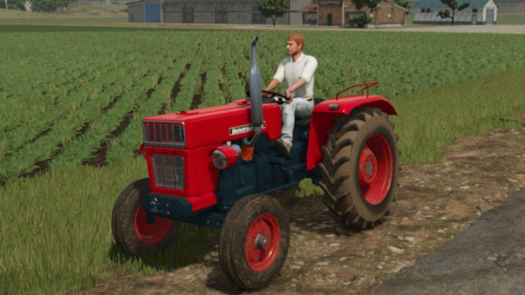 Farming Simulator 25