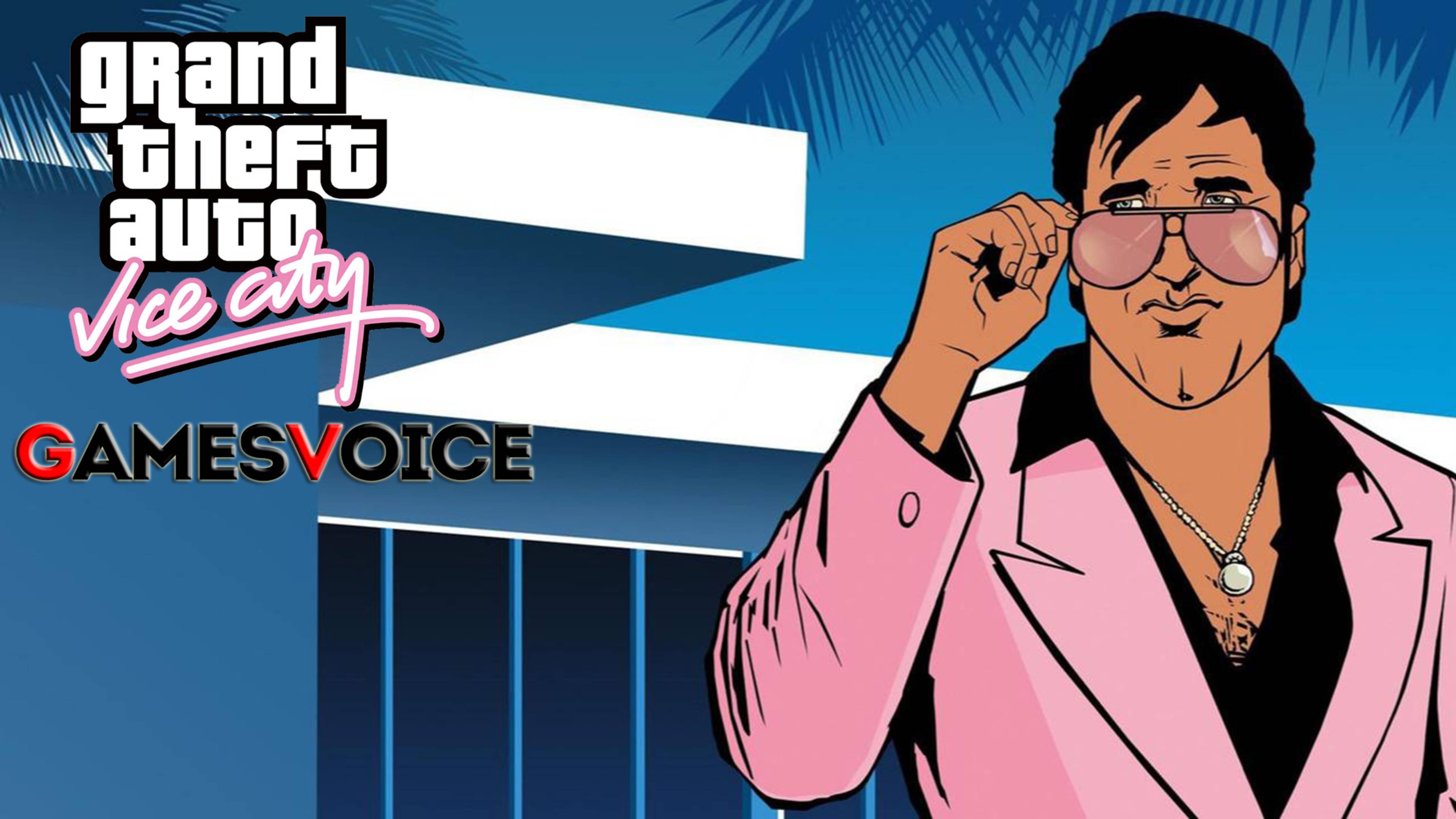 Grand Theft Auto: Vice City