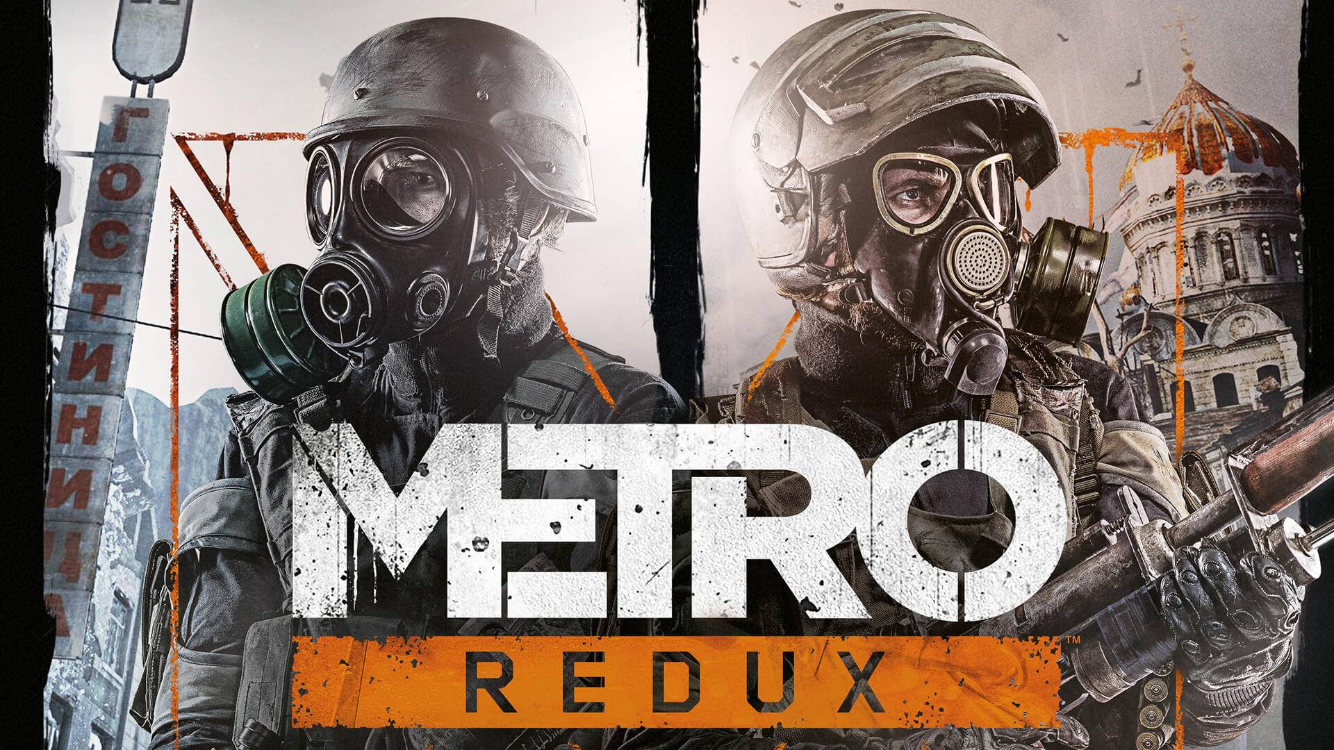 Metro 2033 Redux