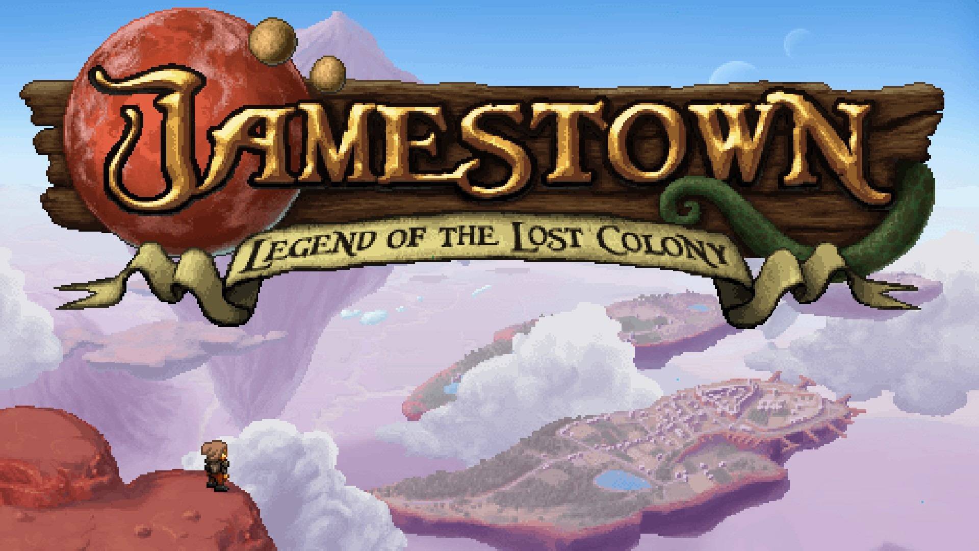 Jamestown: Legend of the Lost Colony