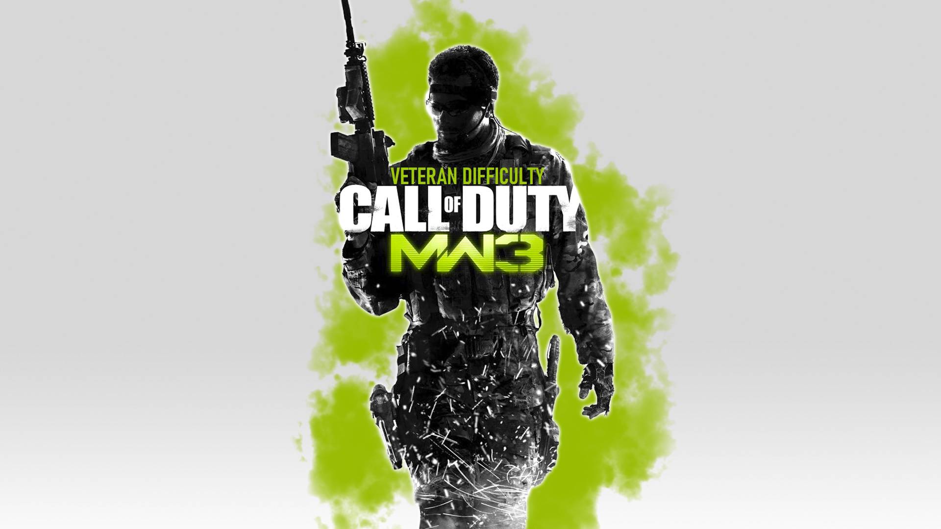 Прохождение ″Call of Duty: Modern Warfare 3″ (2011) ″Ветеран″ (Все разведданные)