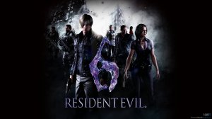 Resident Evil 6.