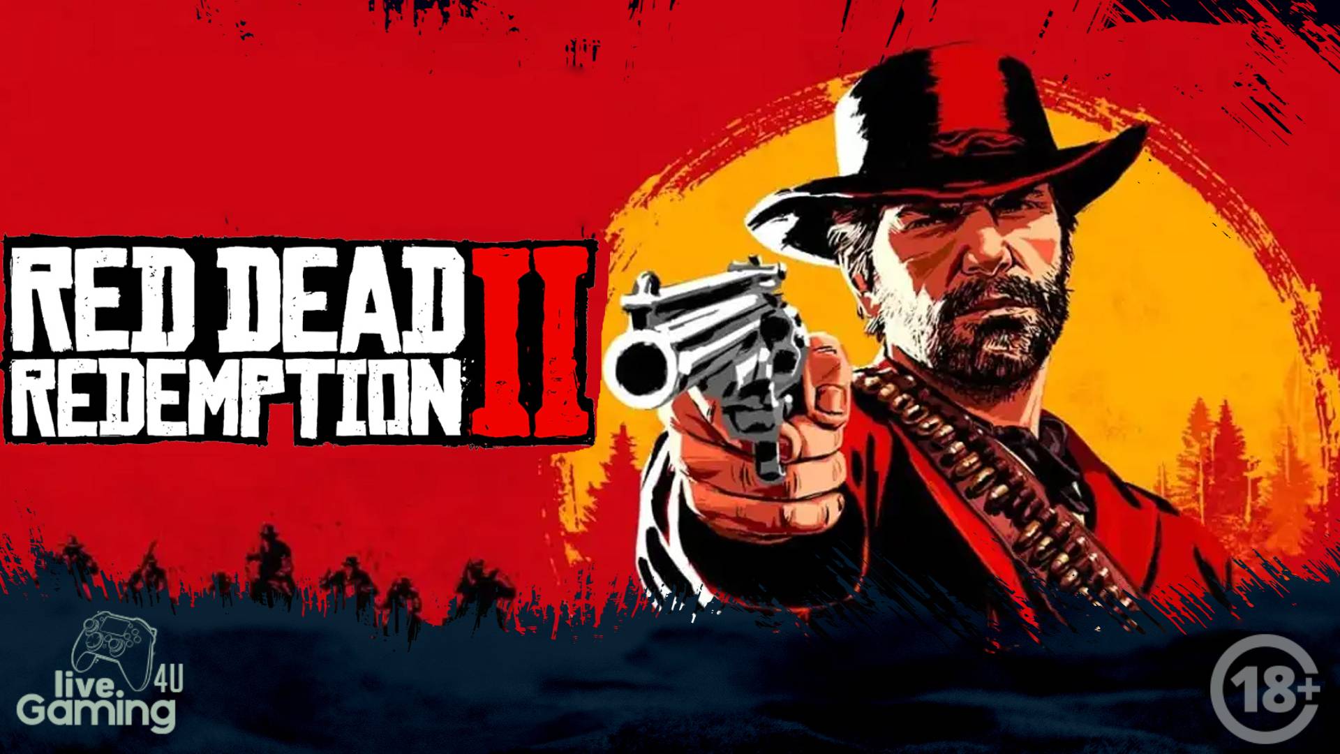 Red Dead Redemption 2 на ПК