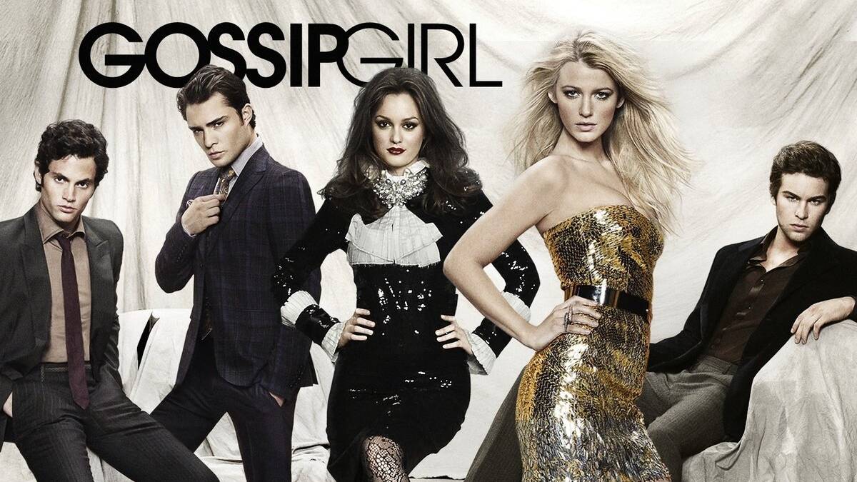 Сплетница - 5 сезон / Gossip Girl