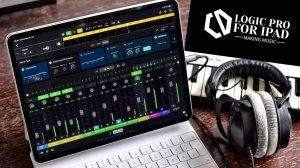 Udemy Making Music with Logic Pro for iPad