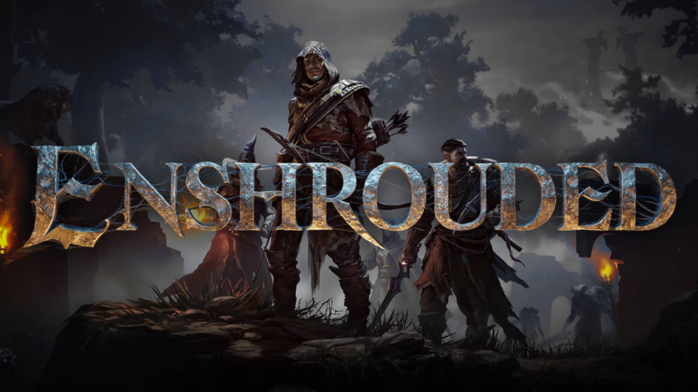 Прохождение Enshrouded