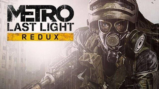 METRO Last Light Redux Прохождение