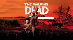 The Walking Dead THE FINAL SEASON