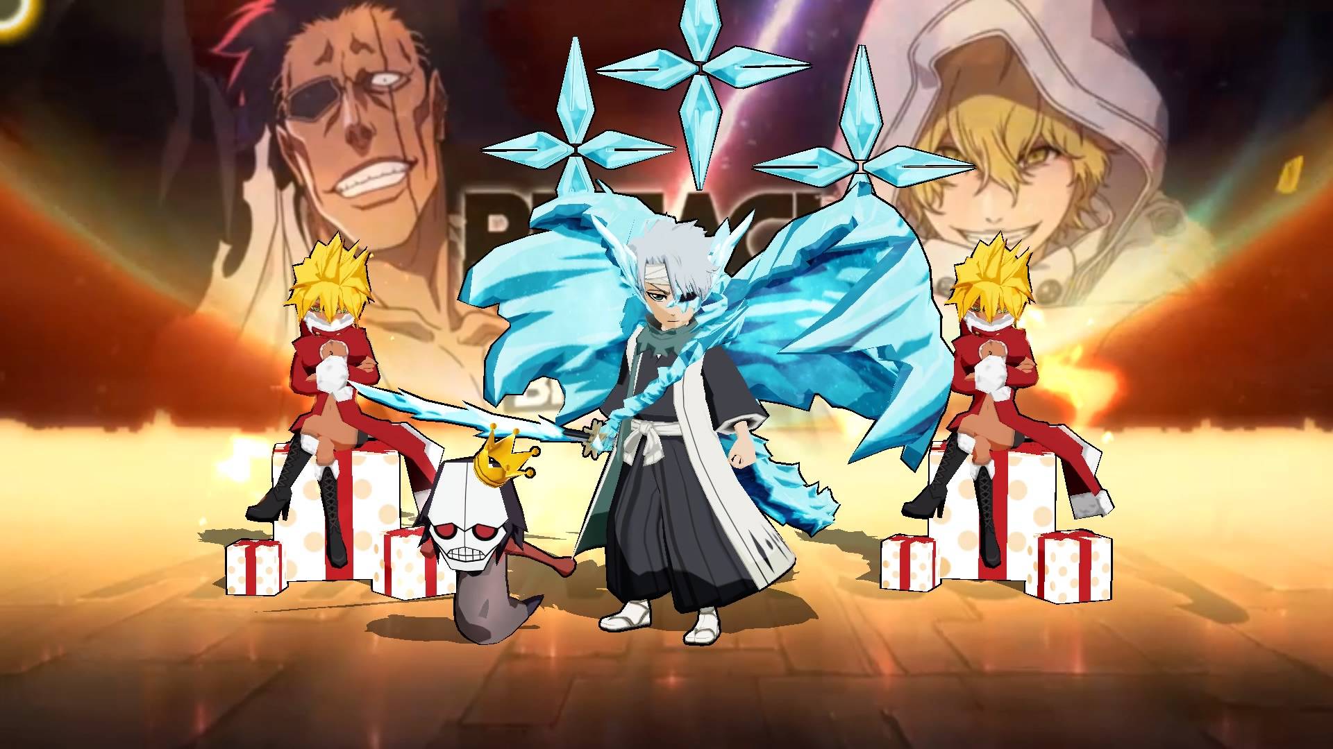 Bleach: Brave Souls . Brave Battle