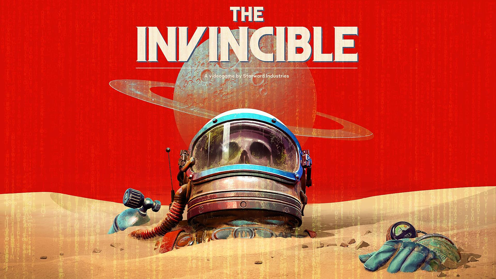 The Invincible («Непобедимый»)  [PC 2023]