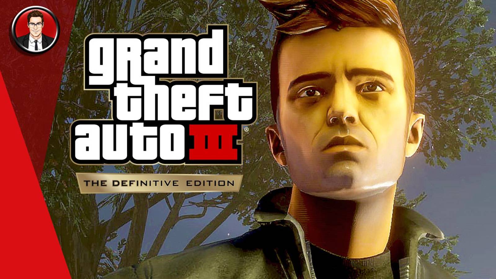 Grand Theft Auto III (GTA 3) Definitive Edition [БЕЗ КОММЕНТАРИЕВ]