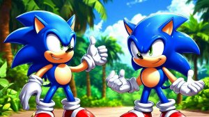 Sonic Generations(2011/2024)