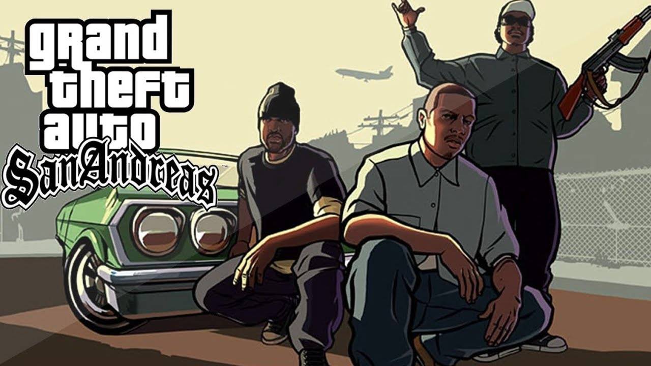 GTA: San Andreas | ПРОХОЖДЕНИЕ