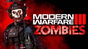 Call of Duty Modern Warfare III multiplayer ZOMBi