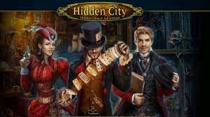 Hidden City