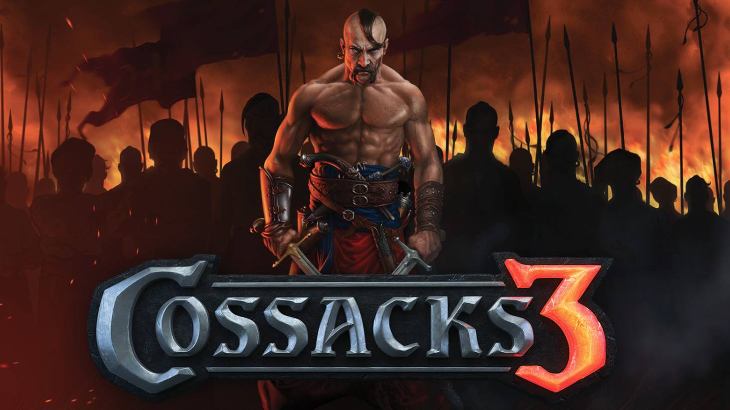 Cossacks 3 HD 60FPS