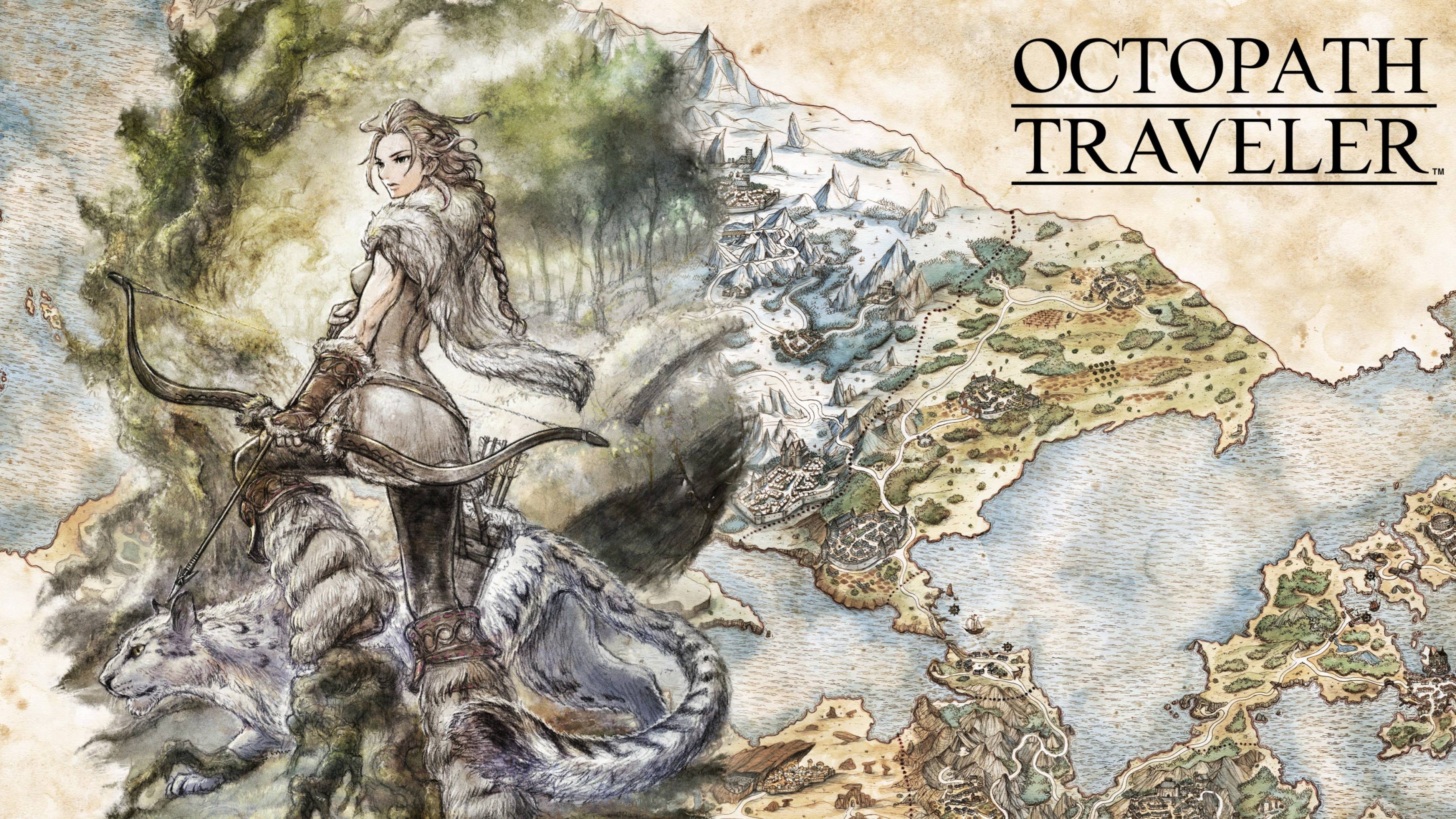 Octopath Traveler