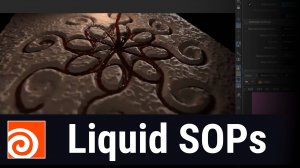 Houdini - Liquid SOPs