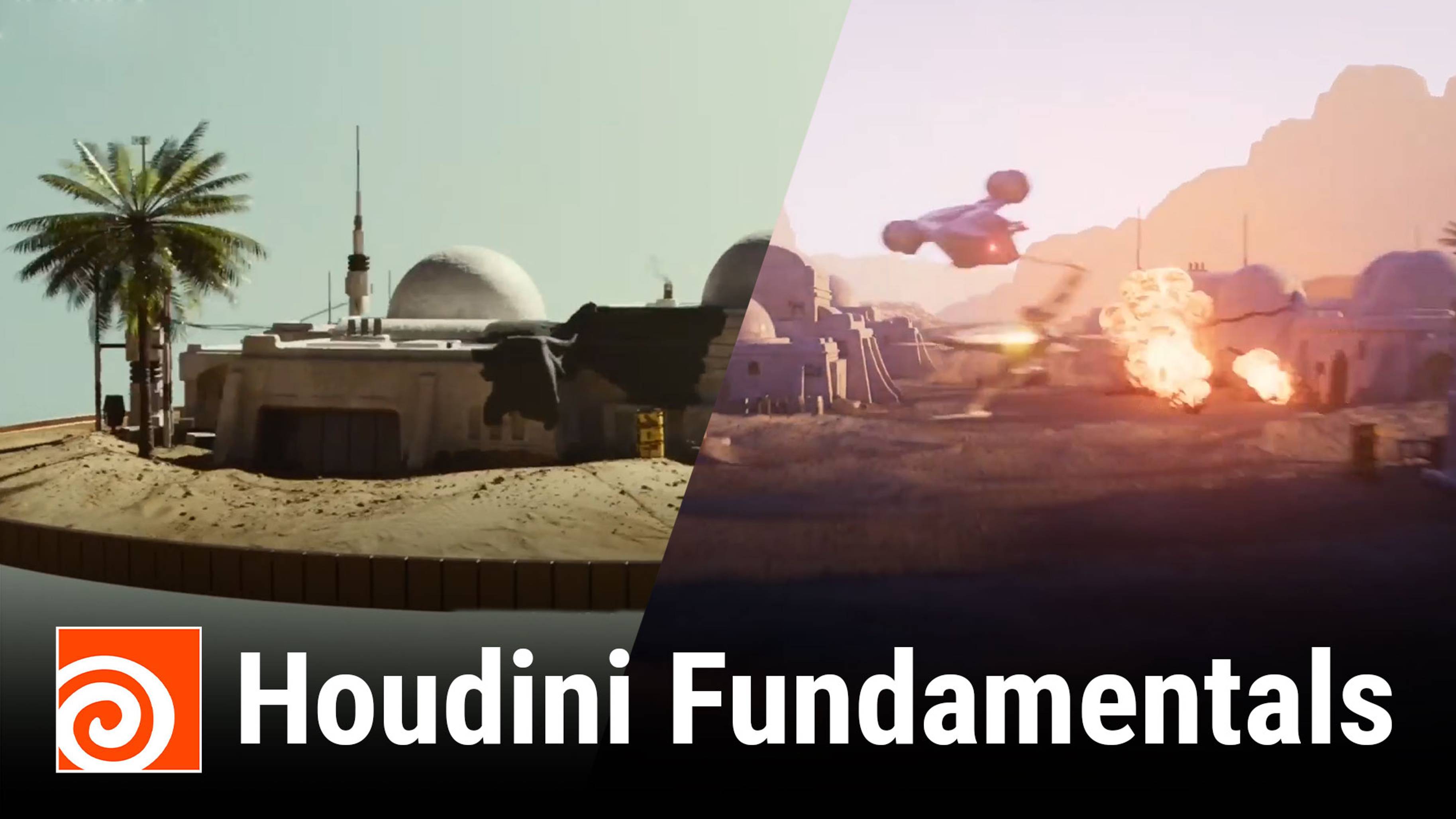 Houdini Fundamentals