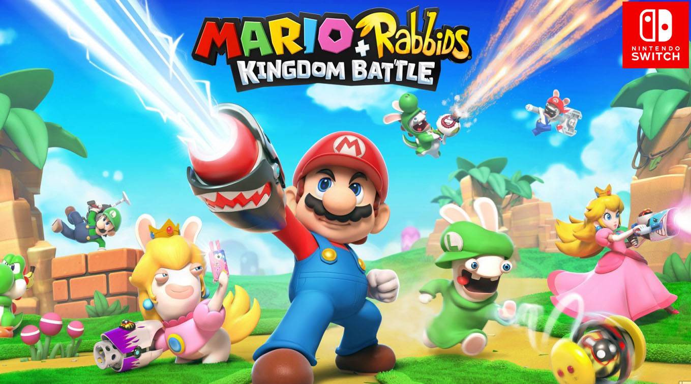 Mario + Rabbids Kingdom Battle – смотреть онлайн все 40 видео от Mario +  Rabbids Kingdom Battle в хорошем качестве на RUTUBE