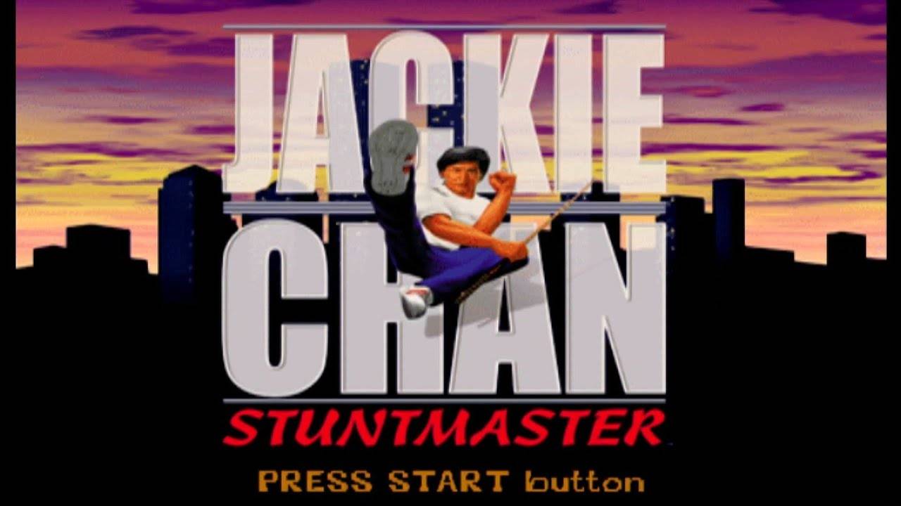 Jackie Chan: Stuntmaster