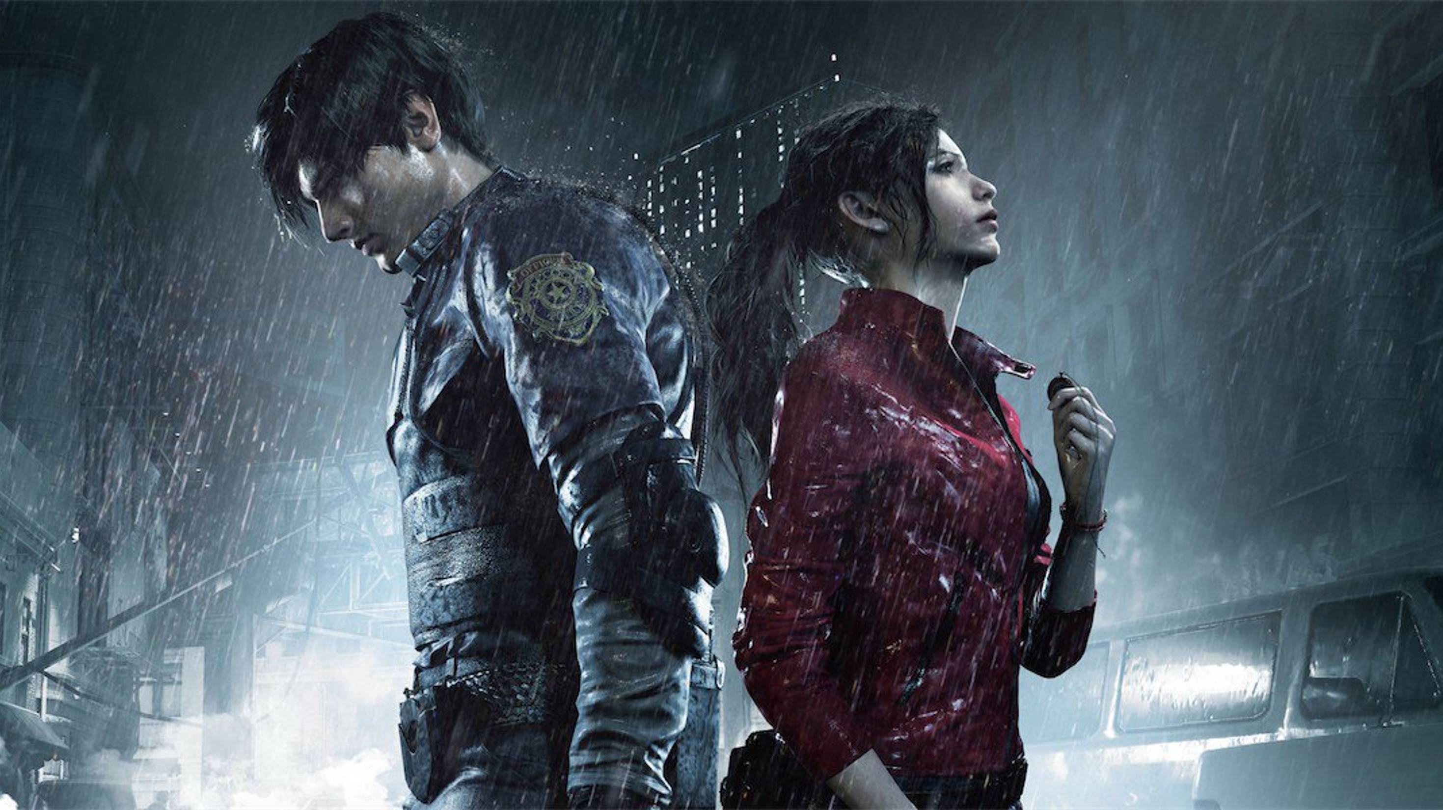 Resident Evil 2 Remake