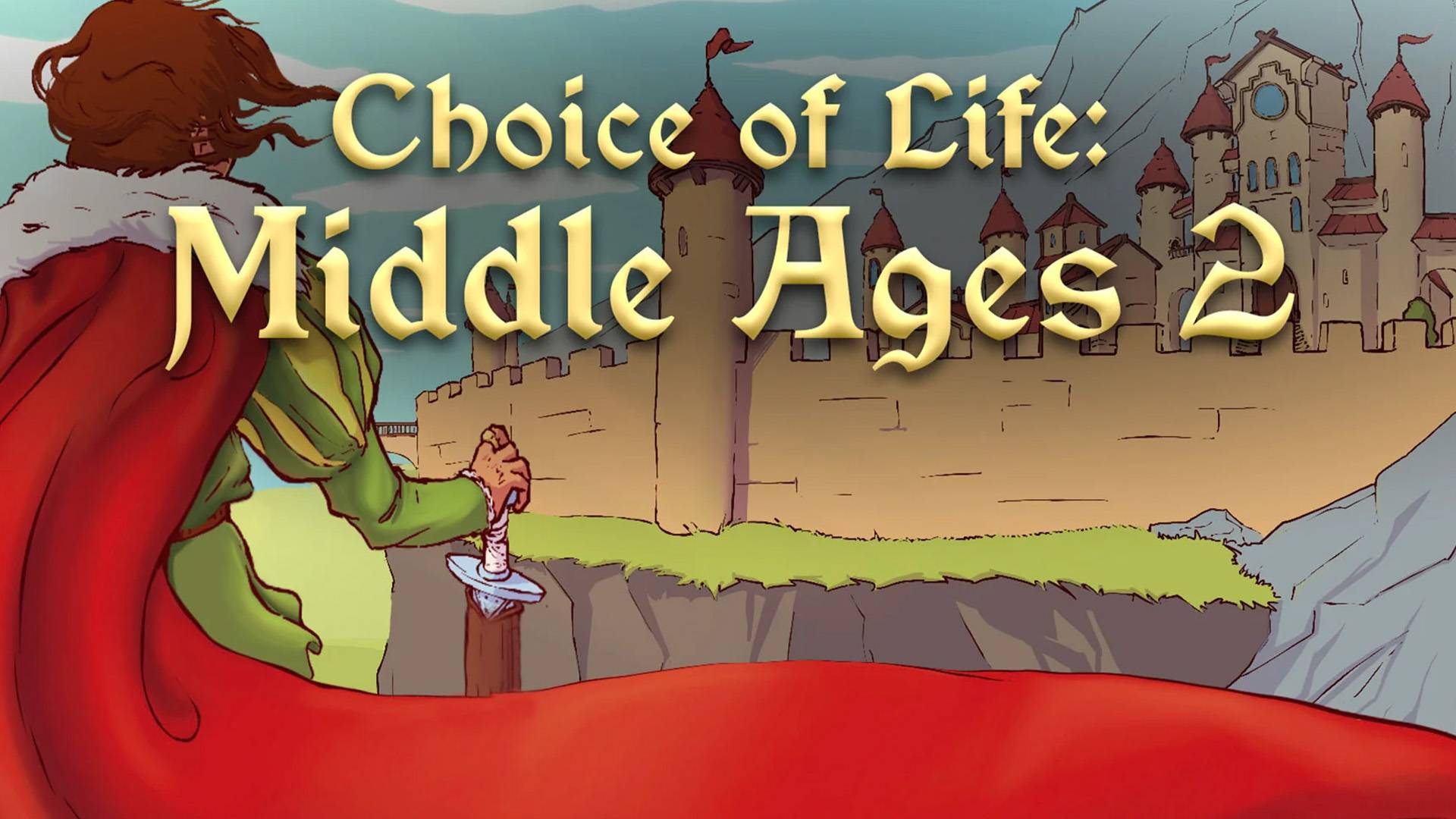 The Choice of Life: Middle Ages 2 – смотреть онлайн все 9 видео от The  Choice of Life: Middle Ages 2 в хорошем качестве на RUTUBE