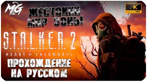 STALKER 2  Heart of Chornobyl 2024