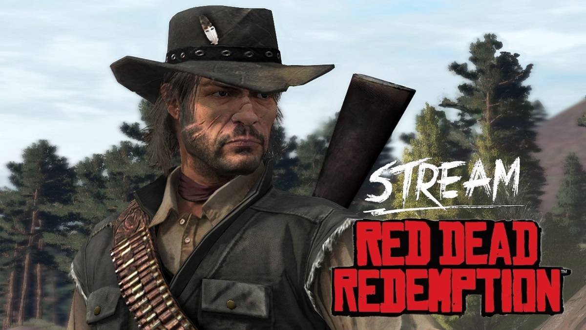 Red Dead Redemption