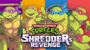 Teenage Mutant Ninja Turtles: Shredder′s Revenge - Прохождение - Сюжет
