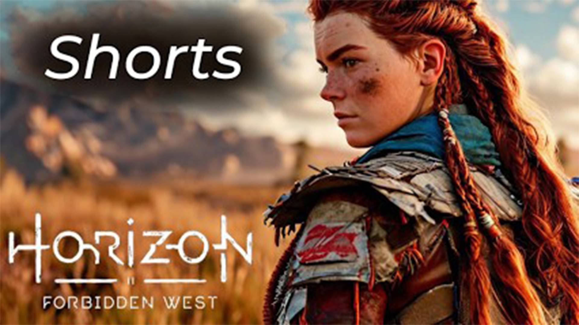 Horizon Forbidden West SHORTS