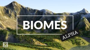 Biome Toolset - Houdini SideFX Labs