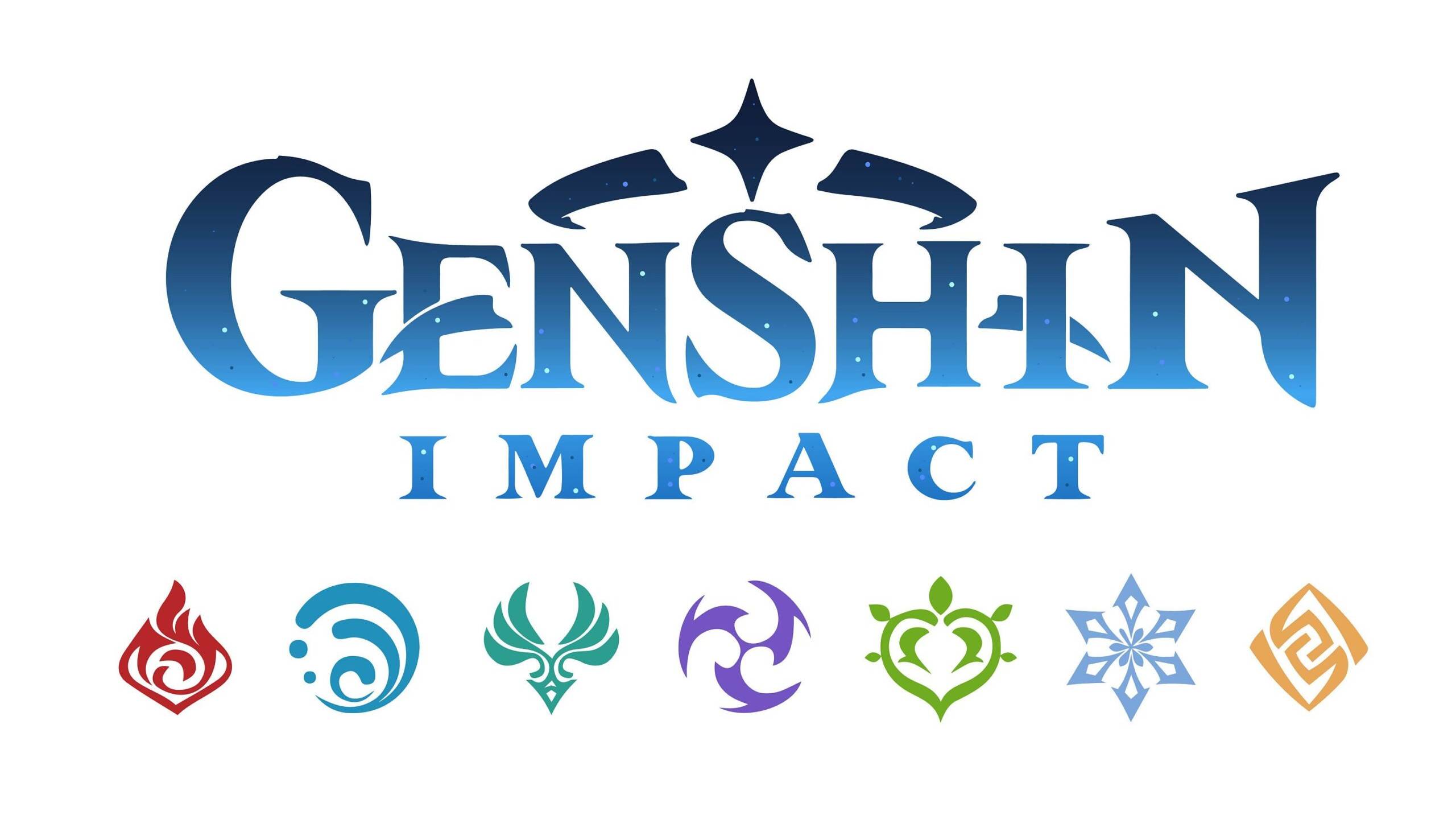 Сюжет Genshin Impact