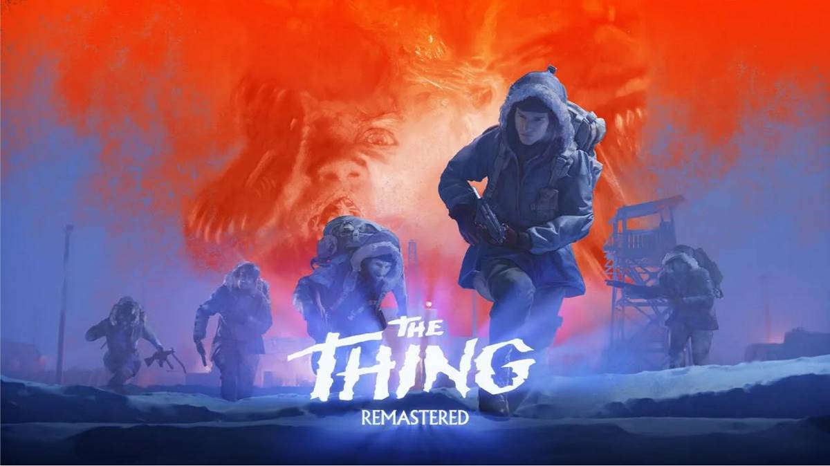 The Thing ( Remastered 2024 )