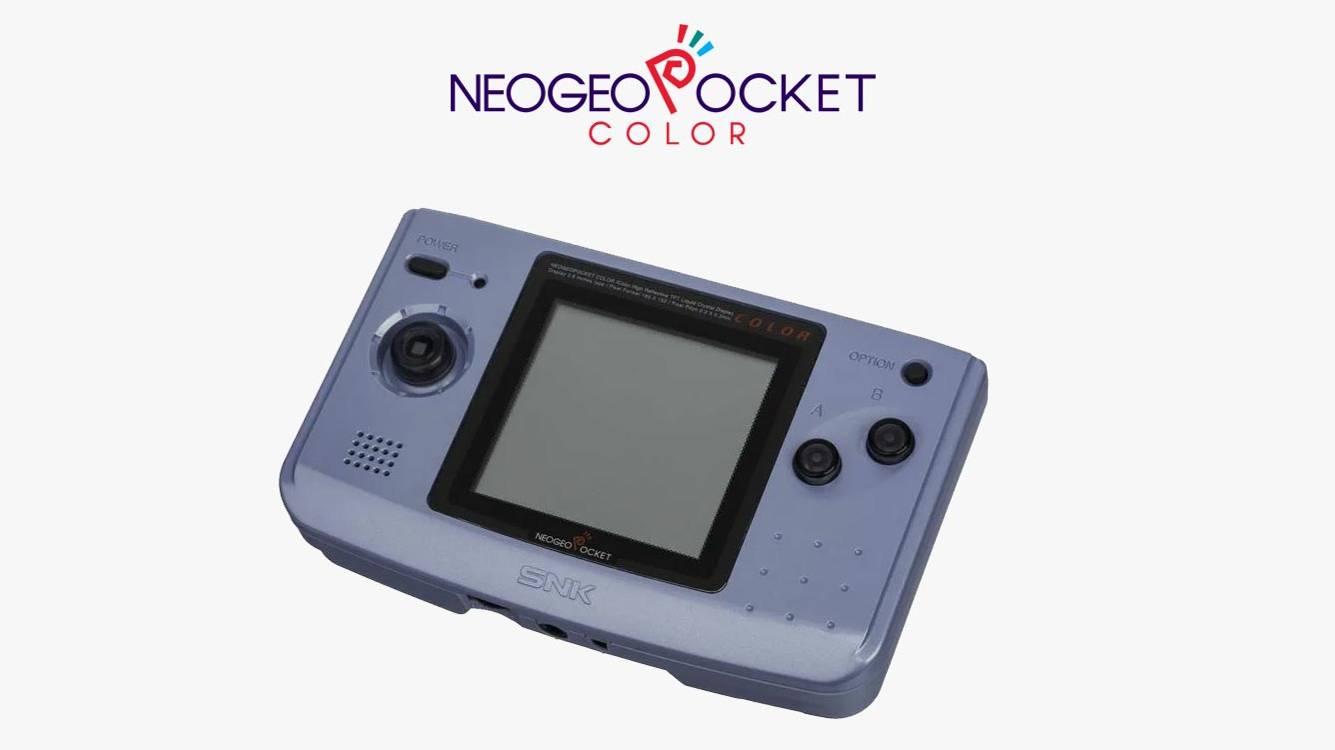 Игры Neo Geo Pocket Color (NGPC)