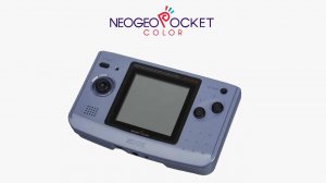 Игры Neo Geo Pocket Color (NGPC)