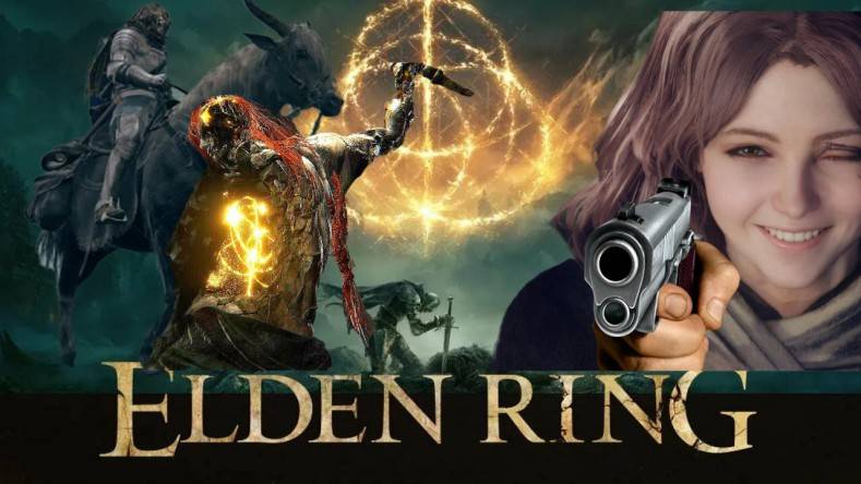 ELDEN RING: ▶ Лучший старт  через кровоток и гниль.