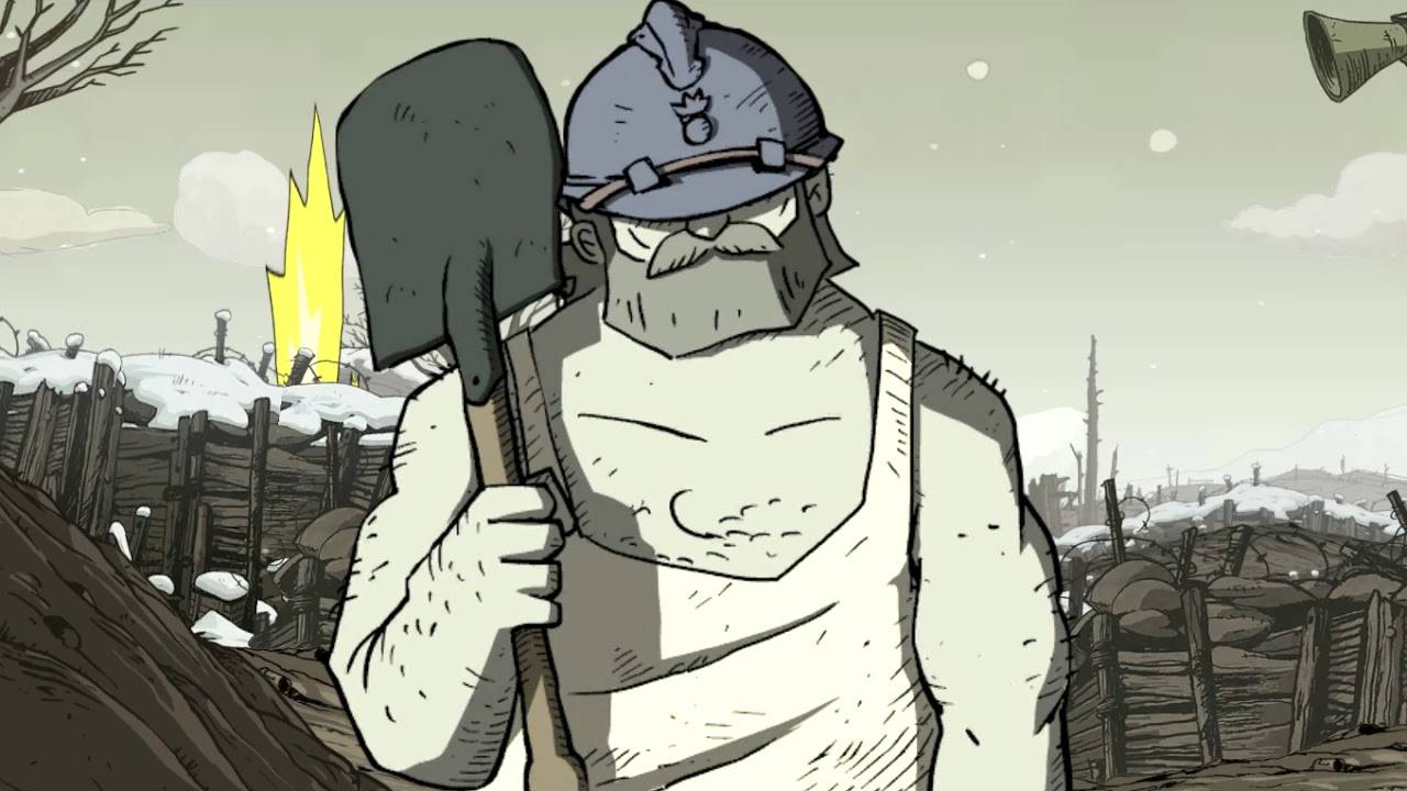 Valiant Hearts 1 и 2