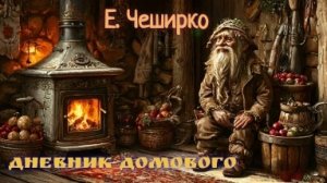 Е. Чеширко.  Дневник домового.