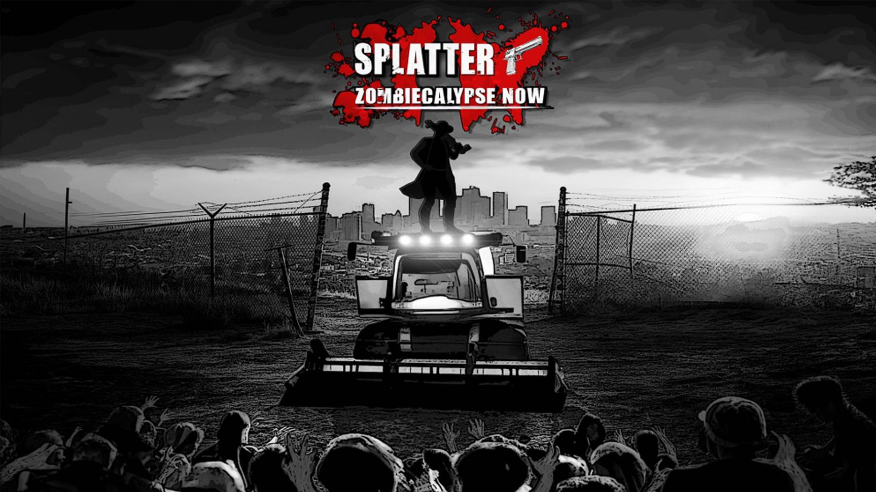 Splatter - Zombiecalypse Now