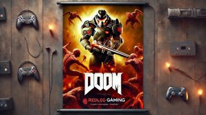 DOOM (2016) – Адские врата снова открыты! 🔥🔫