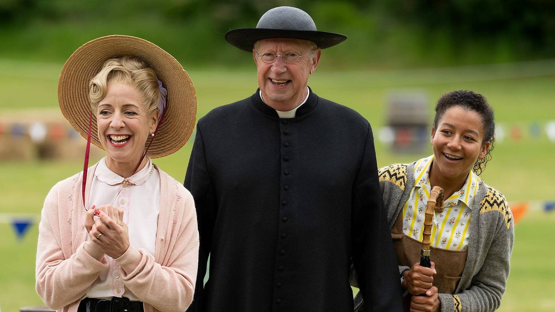 Отец Браун - 9 сезон / Father Brown