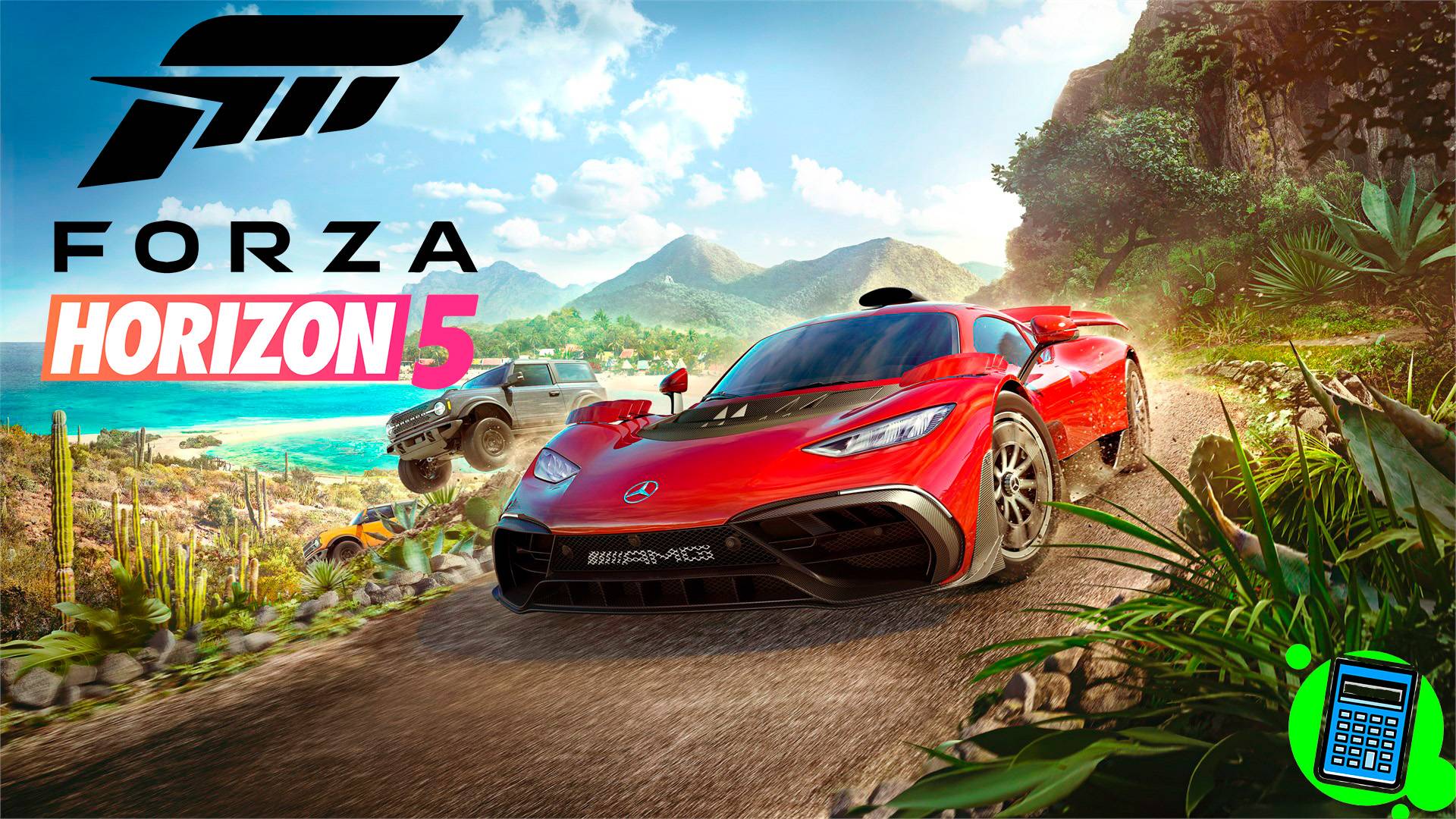 Forza Horizon 5 (2021)