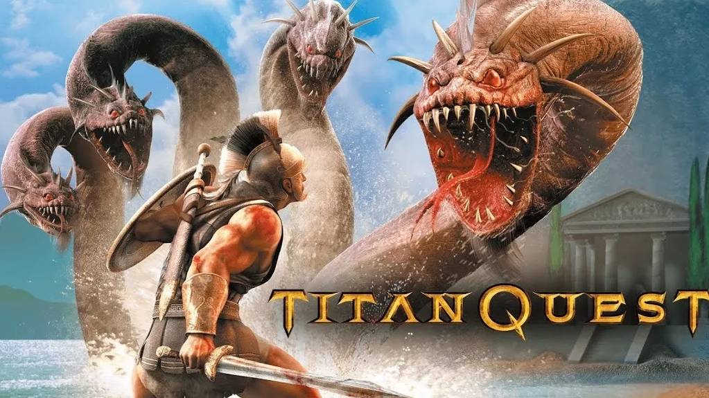 Titan Quest (26 June 2006)