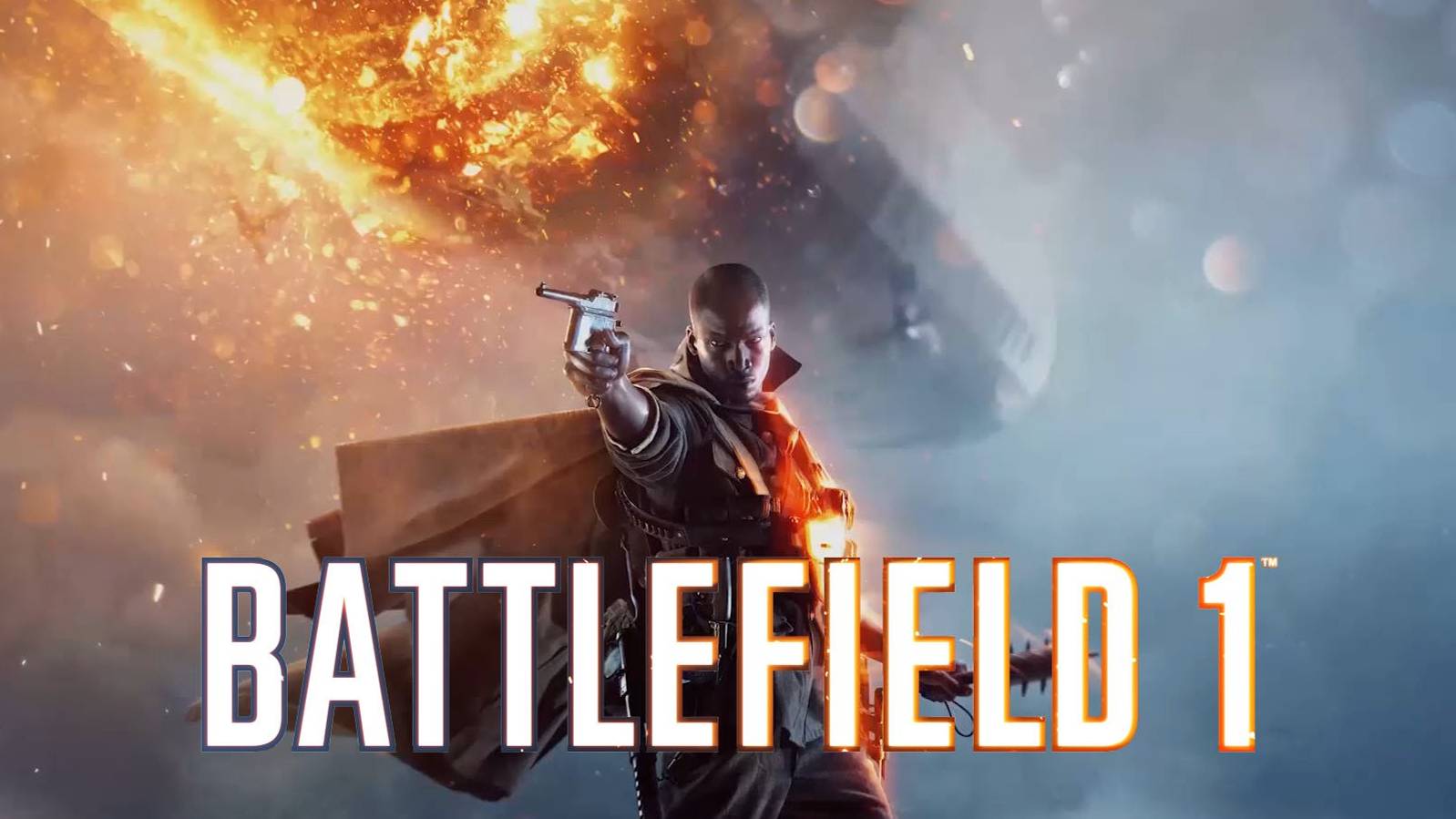 Battlefield 1 прохождение