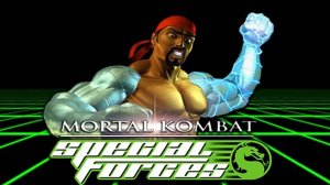 Mortal Kombat: Special Forces